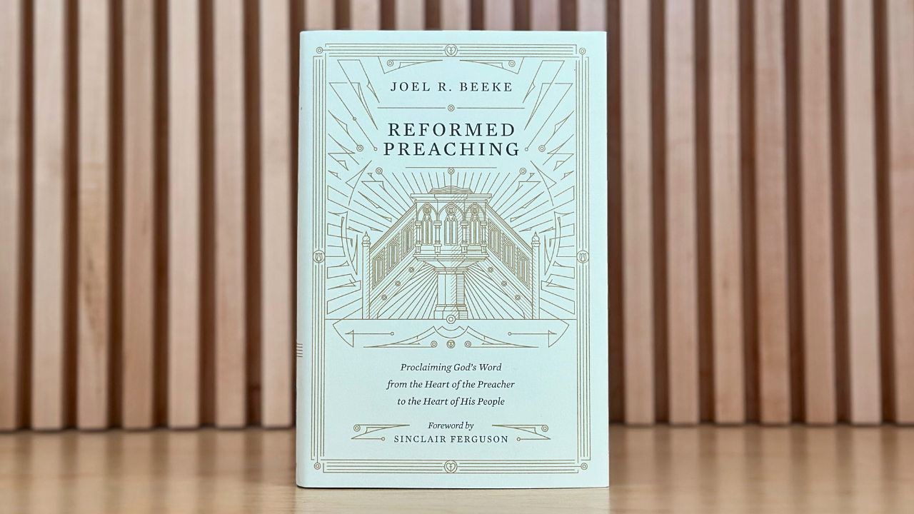 Reformed Preaching — @diveindigdeep