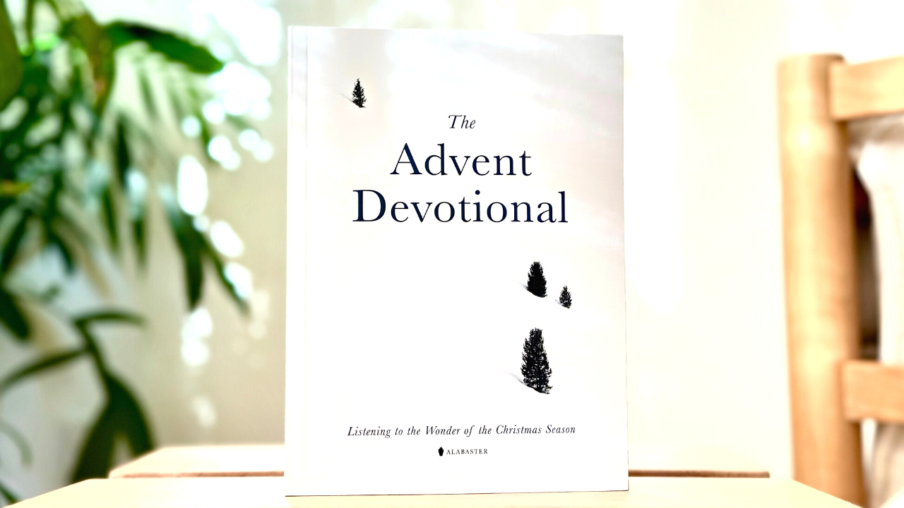 The Advent Devotional — @diveindigdeep