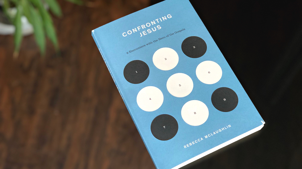 Confronting Jesus — @diveindigdeep