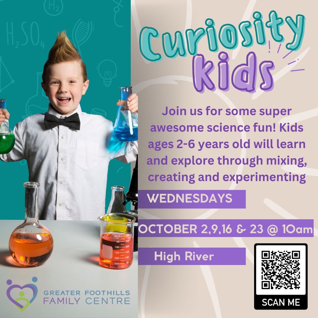 PROGRAMS — Greater Foothills Family Centre