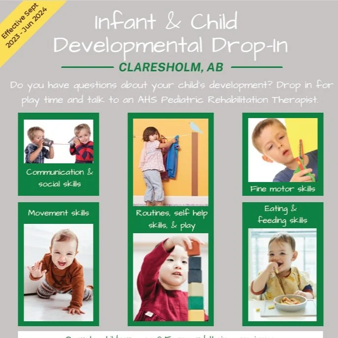 PROGRAMS — Greater Foothills Family Centre