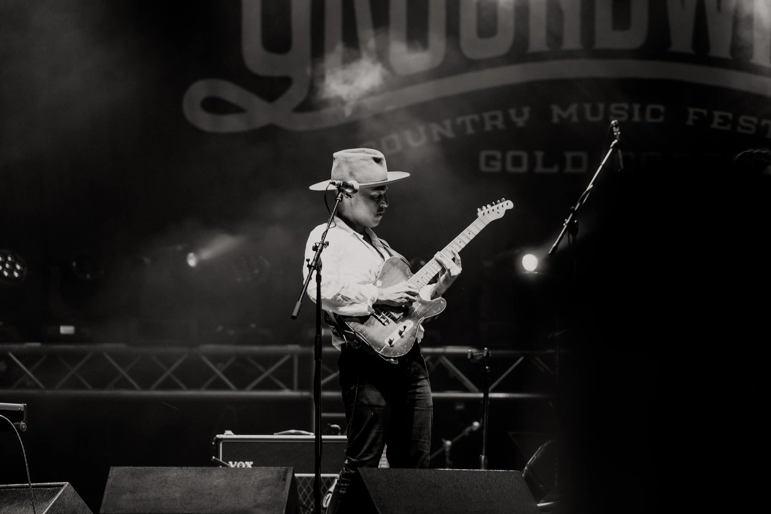 FROM AUSTRALIA's DEEP SOUTH