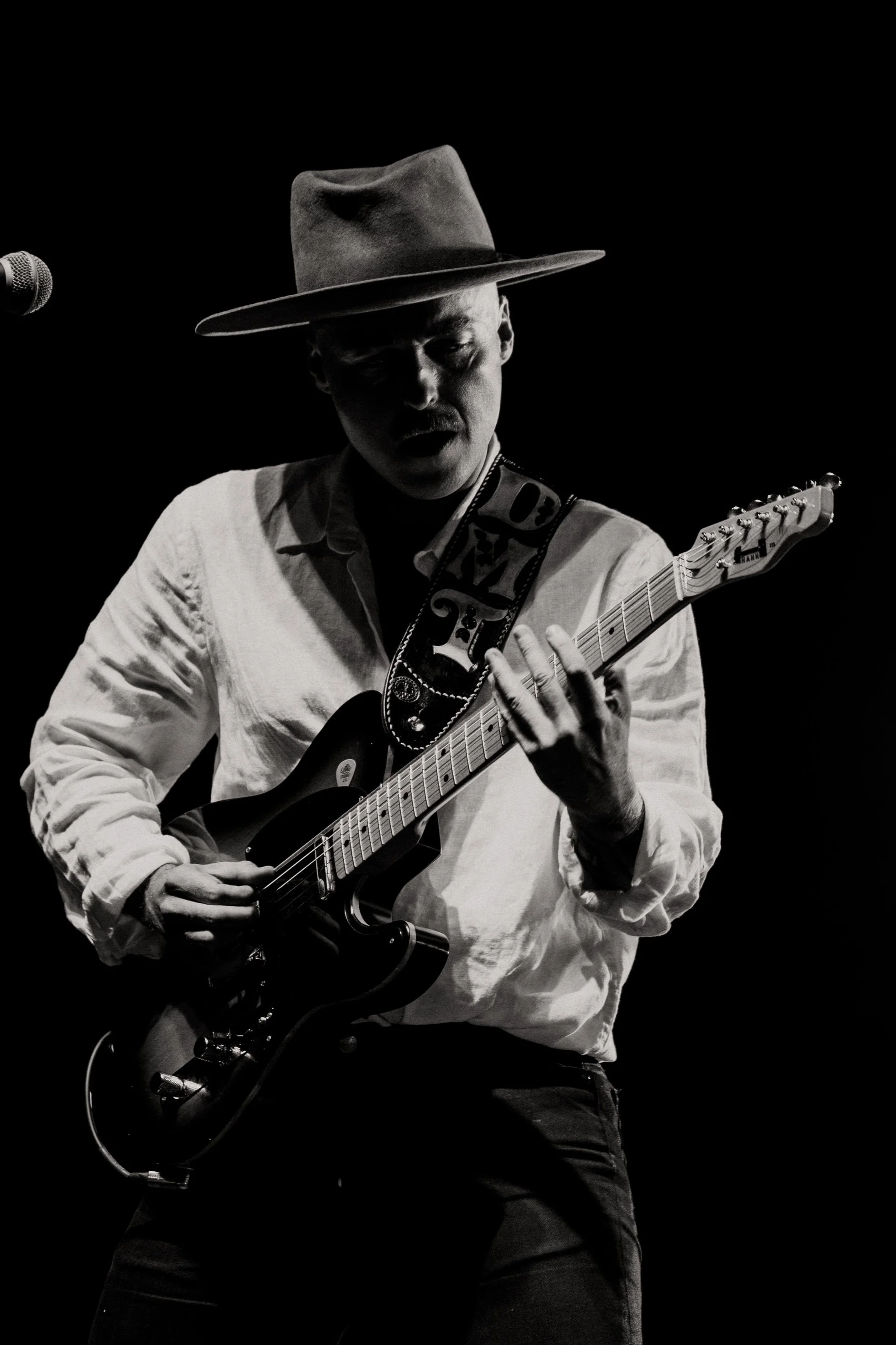 FROM AUSTRALIA's DEEP SOUTH