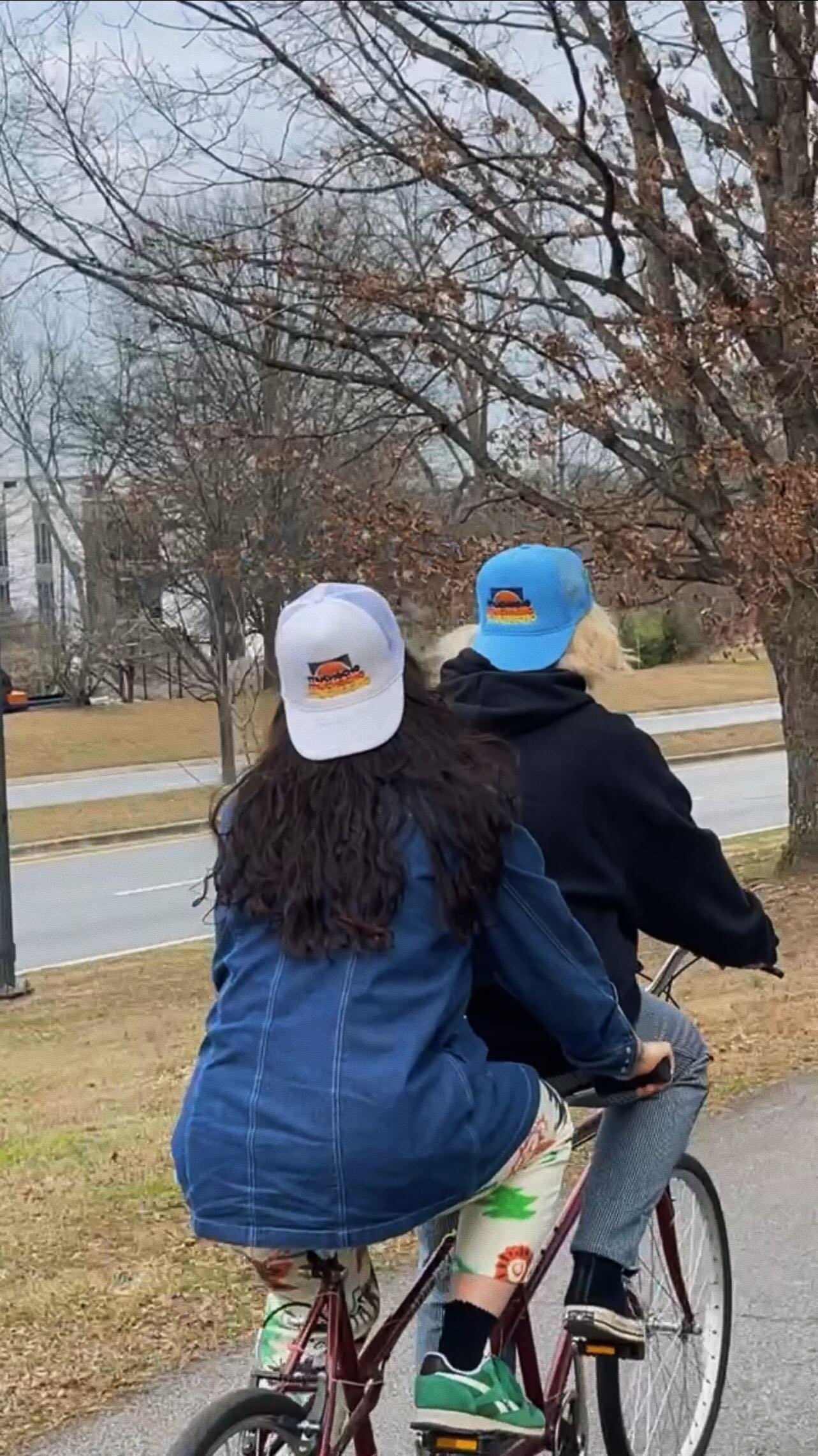 Contact — Muchacho