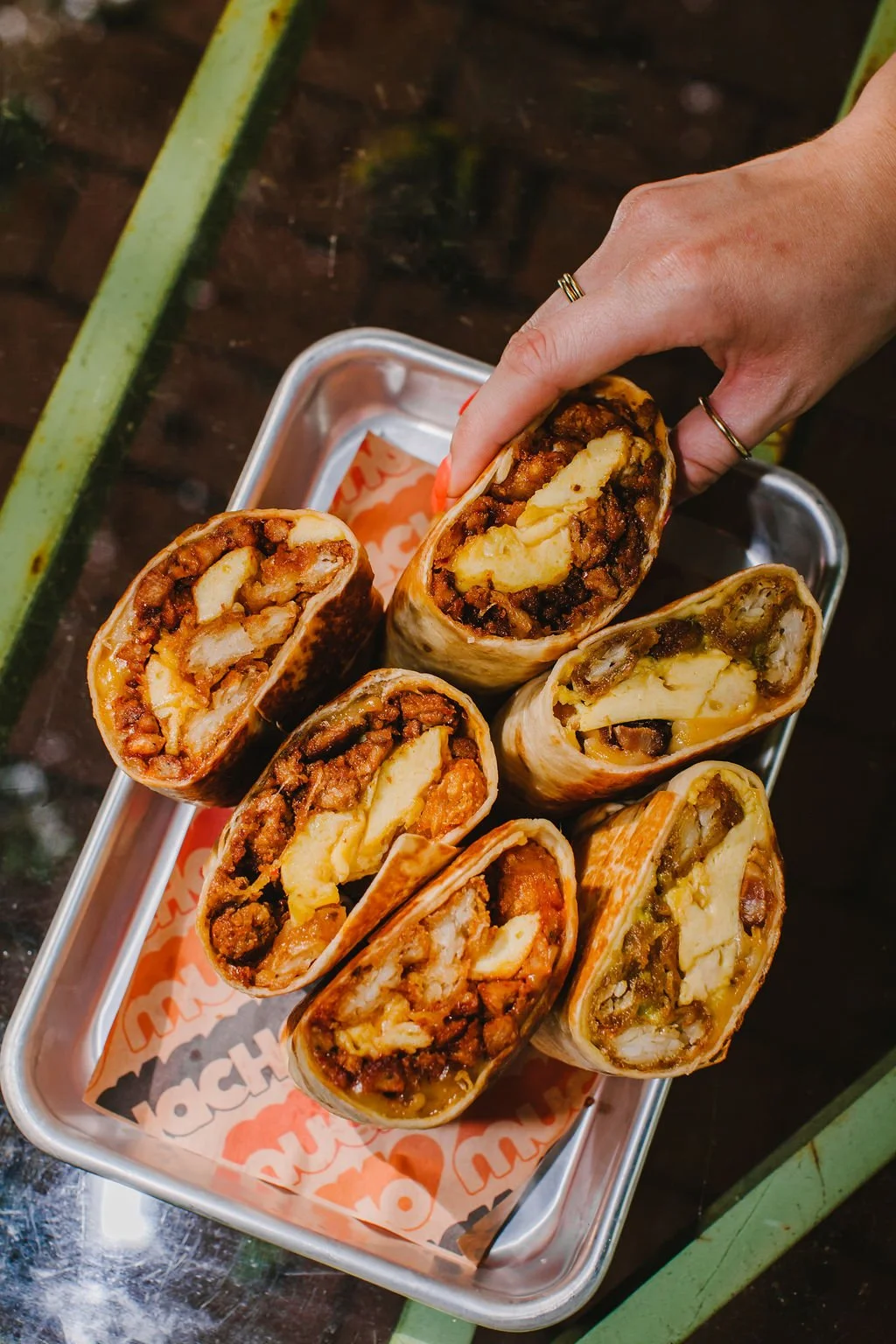 Catering — Muchacho