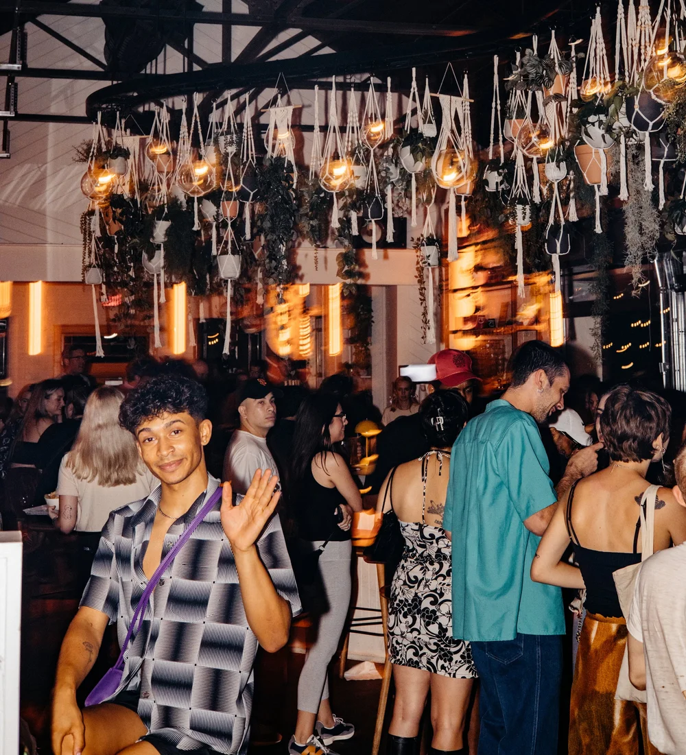 Private Parties — Muchacho