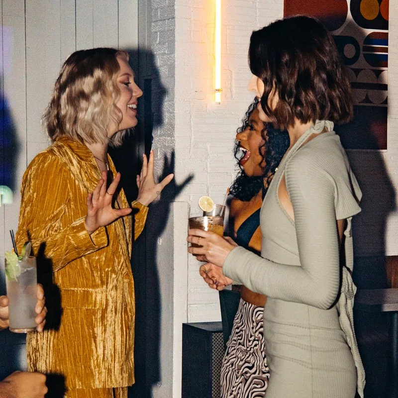 Private Parties — Muchacho