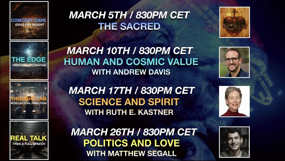 Writing for (a) First Cause — Philosophy Portal