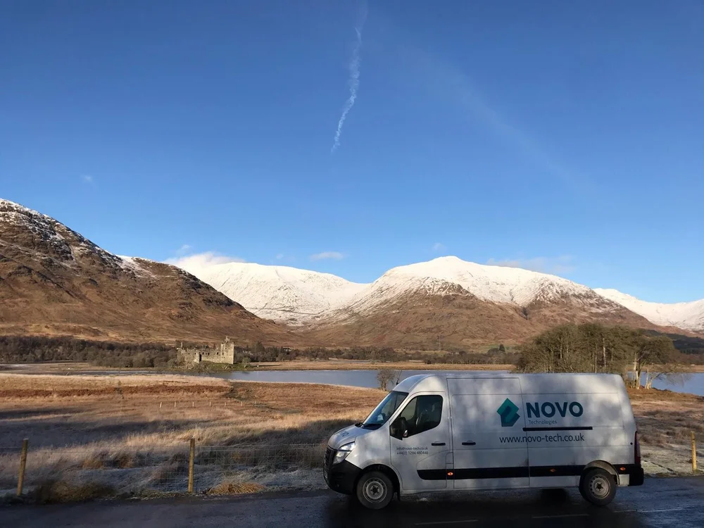 National Grid — Novo Technologies