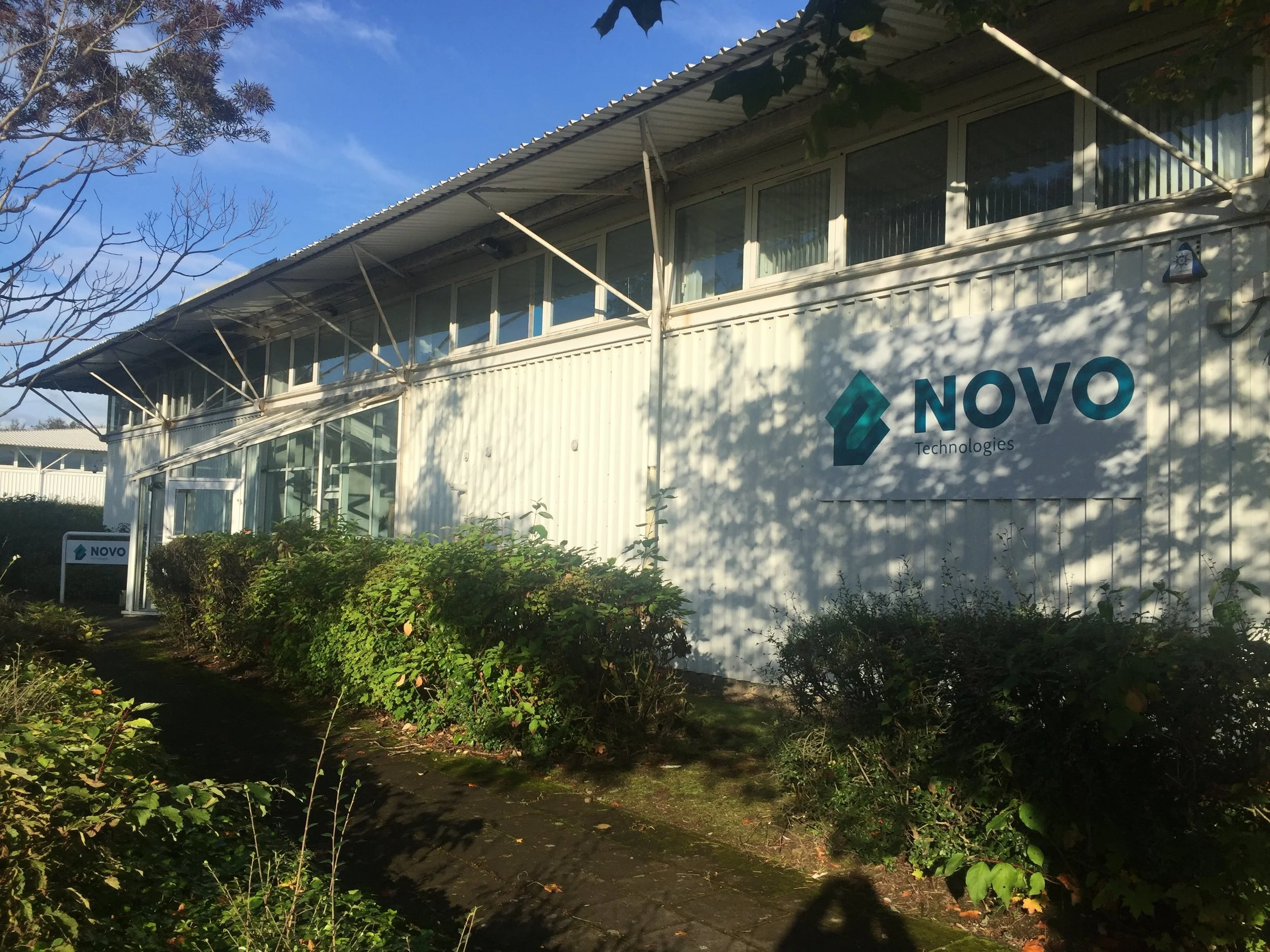 About Us — Novo Technologies