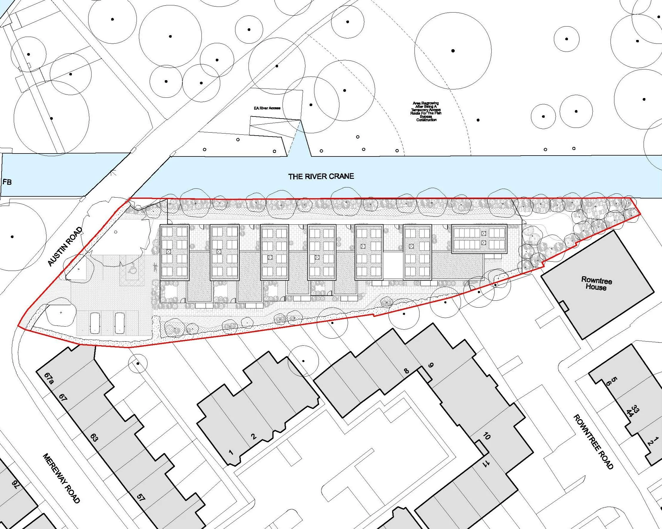 Mereway Mews — Wimshurst Pelleriti