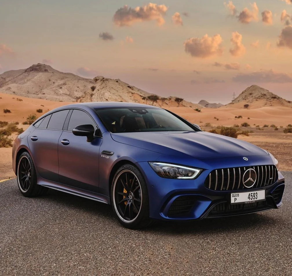 Luxury Car Rental Dubai | Best Car Hire & Rental in UAE | House of Luxury