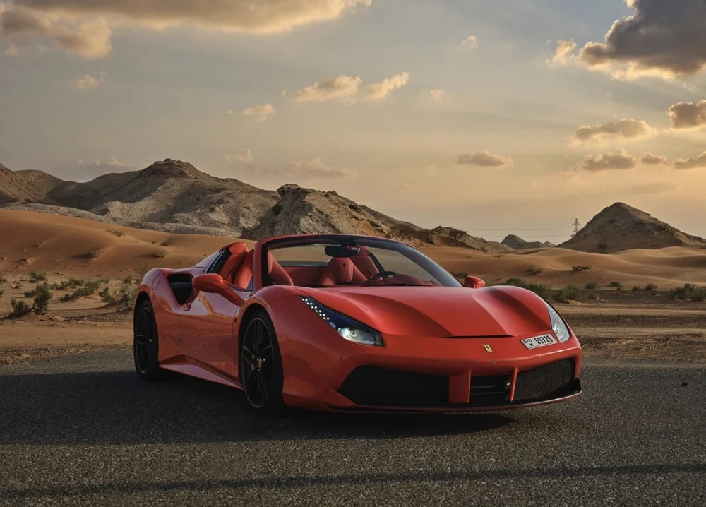 Luxury Car Rental Dubai | Best Car Hire & Rental in UAE | House of Luxury