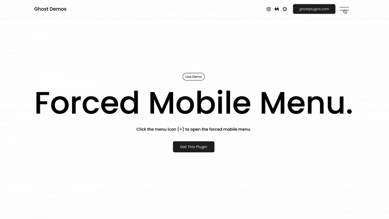 10 Fun Customisations For Your Header Navigation Menu In Squarespace