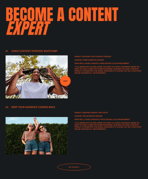 7 Best Website Layouts for Seamless Navigation and Eye-Catching Design ...