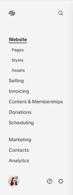 A Beginner S Guide To Squarespace Step By Step Tutorial 2024 Big