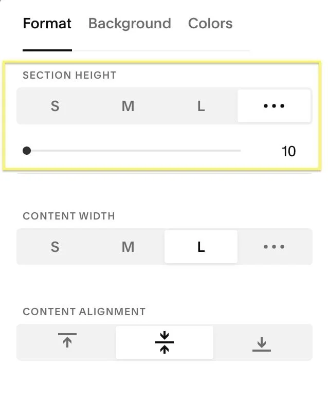 How to create a full width Instagram feed in Squarespace 7.1 — Big Cat Creative - Squarespace ...