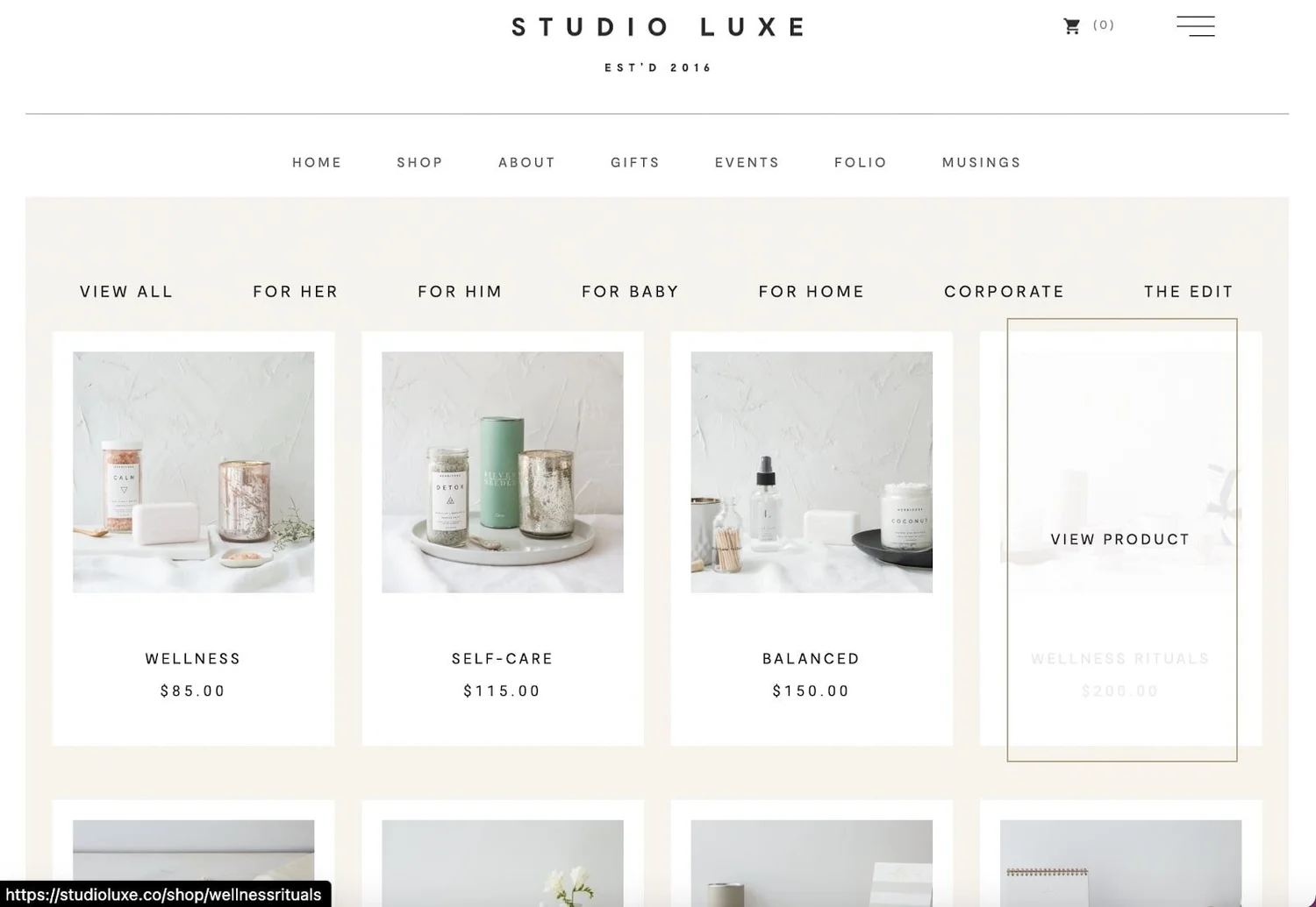 How to Leave Etsy and Start a Shop with Squarespace (and why you should ...