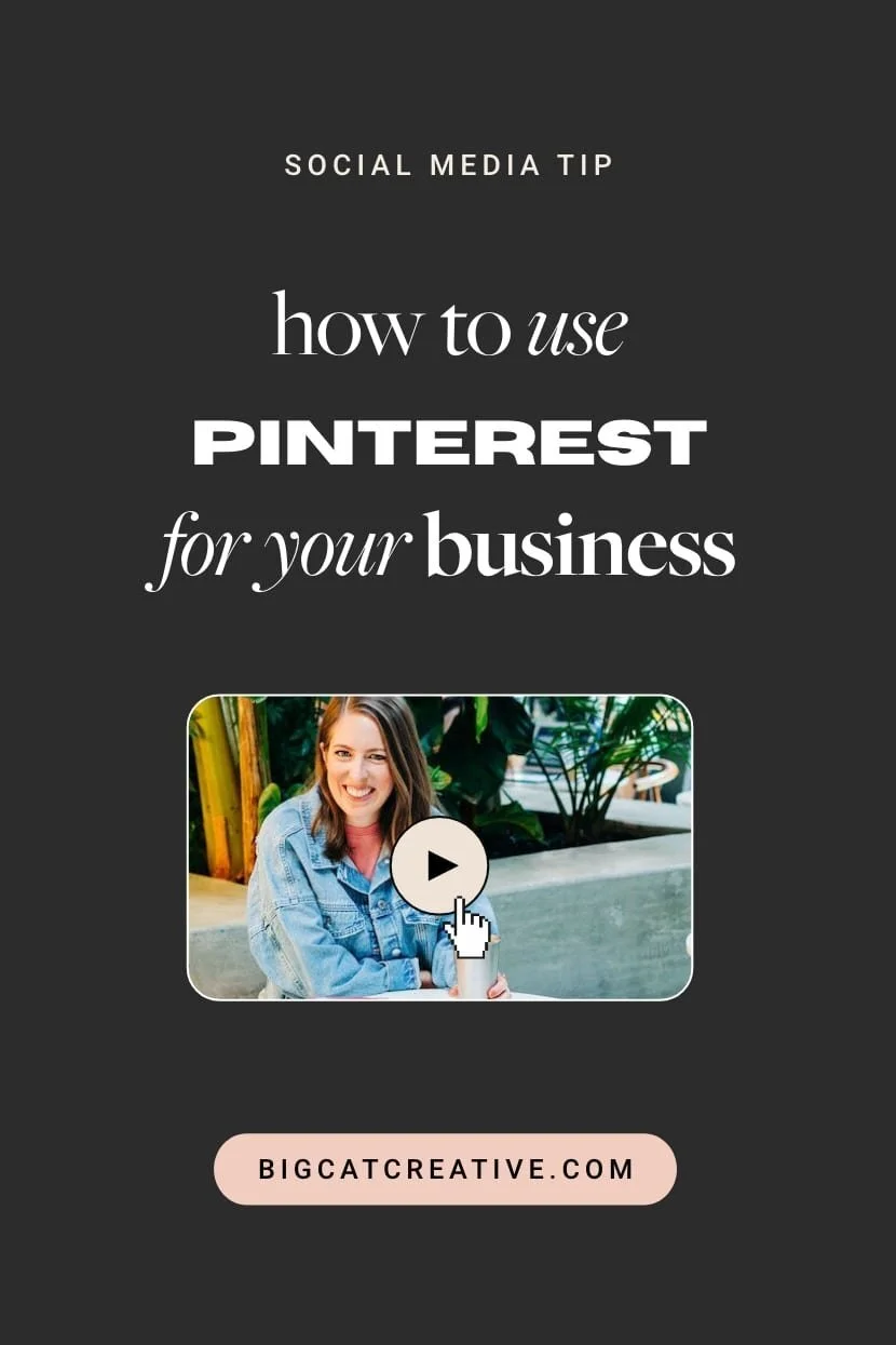 How to use Pinterest for your business in 2022: Profile set up and ...