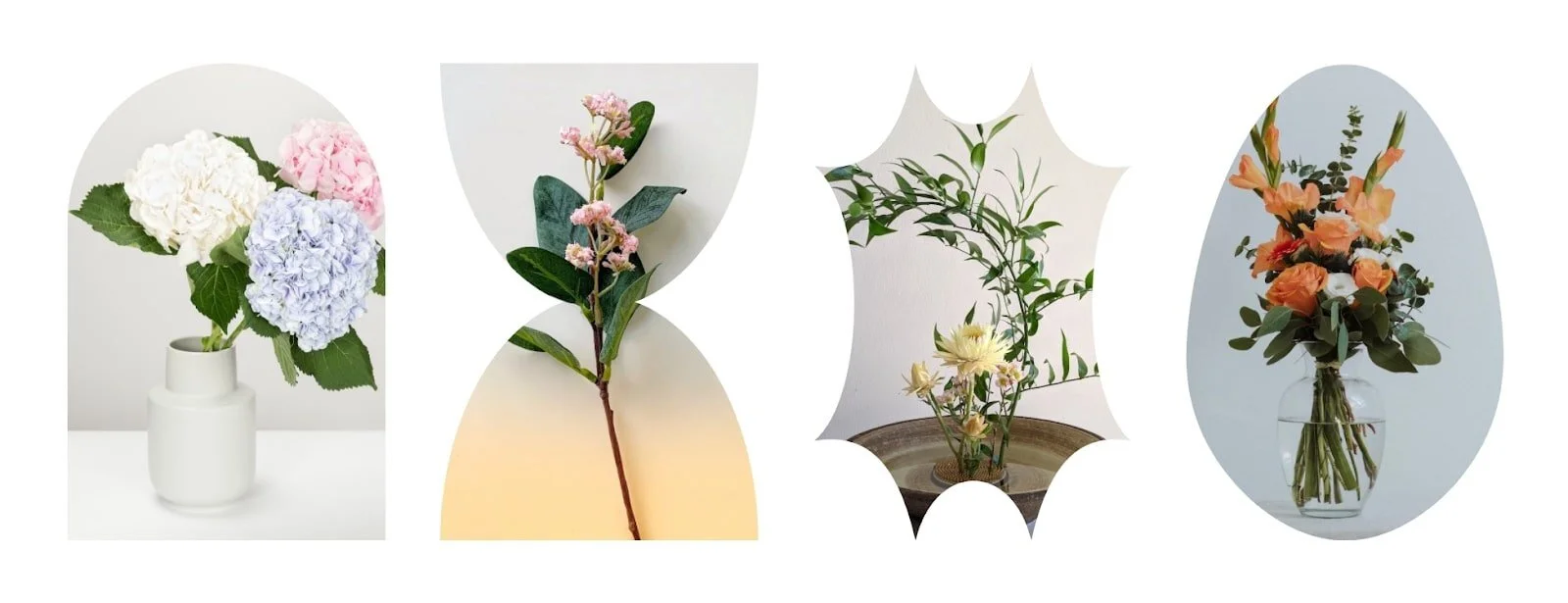 How to create rounded corners and unique shapes for your images in ...