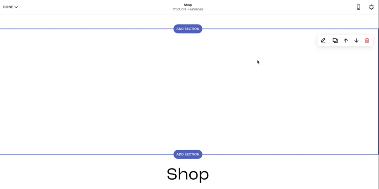 How to Add a Shop to Squarespace step by step — Big Cat Creative ...
