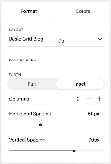 Blogging with Squarespace: How to Start a Blog with Squarespace — Big ...