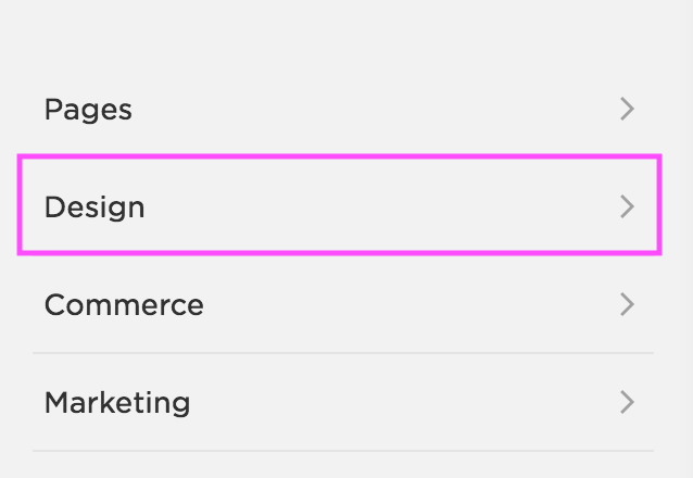 Blogging with Squarespace: How to Start a Blog with Squarespace — Big ...