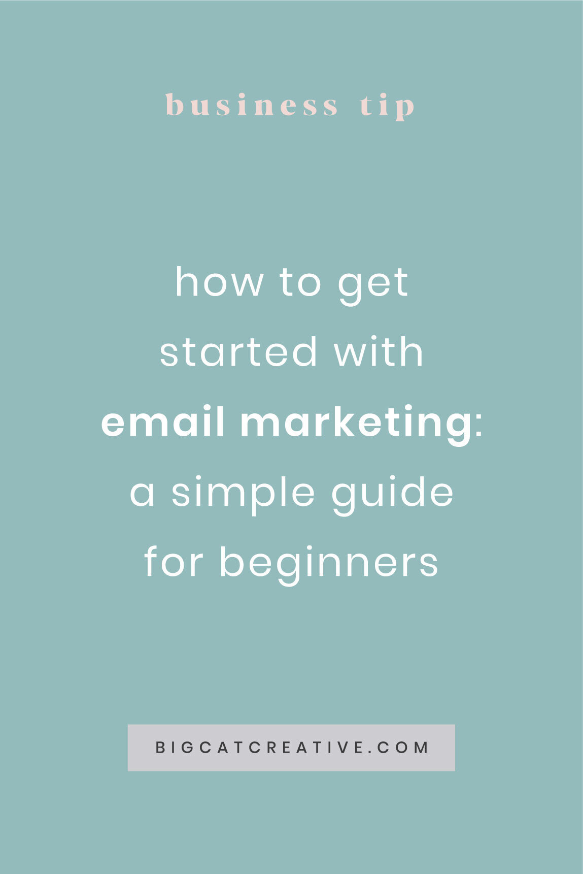 How to get started with email marketing: a simple guide for beginners ...
