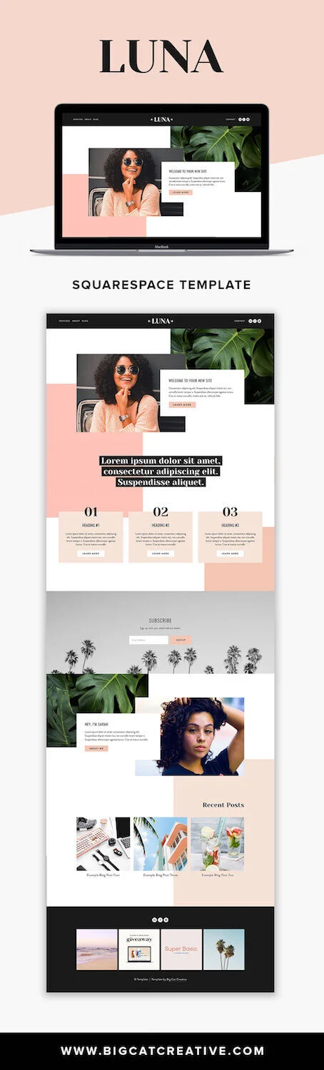 How I market + sell digital design products — Big Cat Creative ...