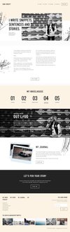 Top 10 modern & edgy Squarespace web designs for inspiration — Big Cat ...