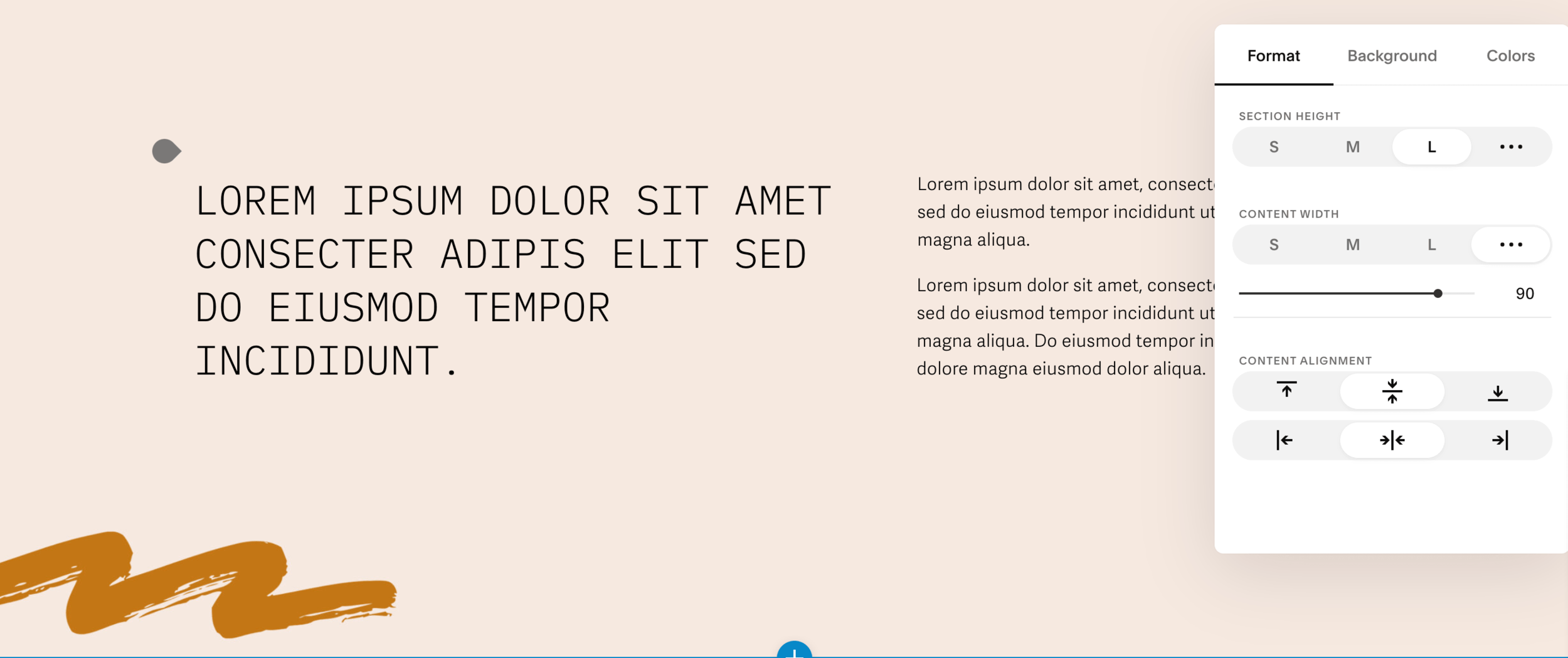 3 Squarespace Mobile View Design Hacks — Big Cat Creative - Squarespace ...