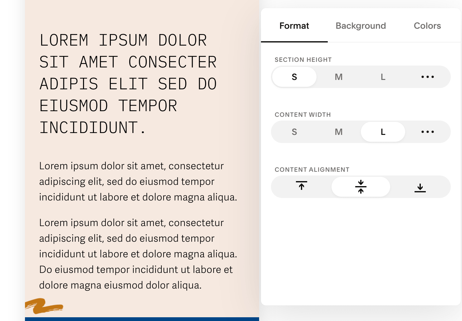 3 Squarespace Mobile View Design Hacks — Big Cat Creative - Squarespace ...