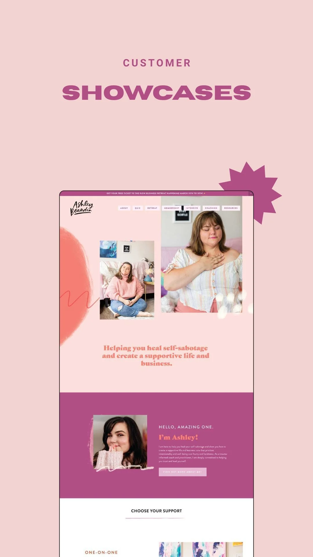 Big Cat Creative Squarespace Templates Resources