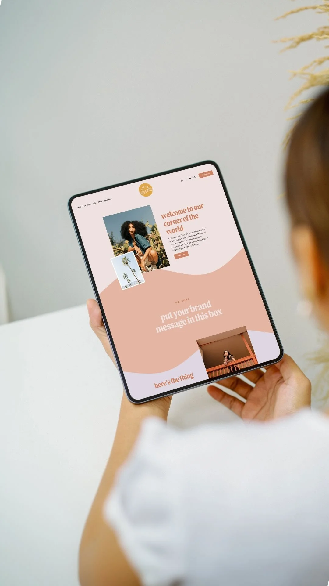 How to add an email sign-up form to your Squarespace site — Big Cat ...