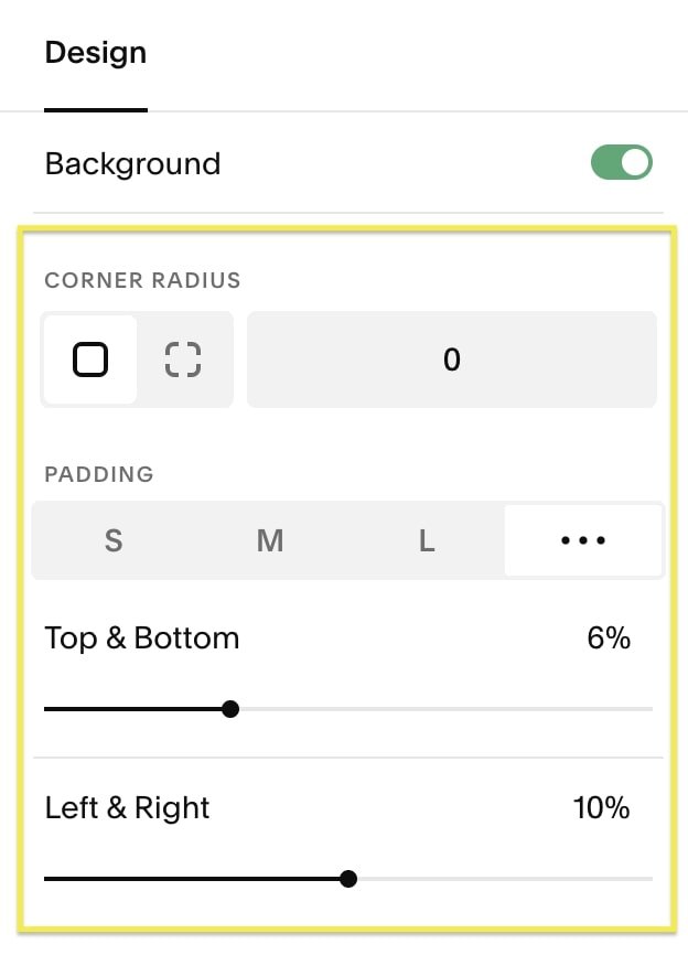 How to add background color to text in Squarespace 7.1 and 7.0 (4 ...