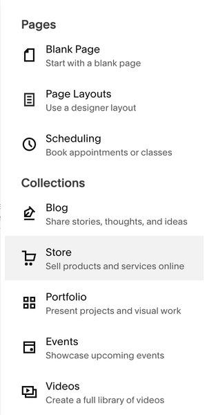 5 Squarespace Features Your Creative Business Should Be Using — Big Cat ...