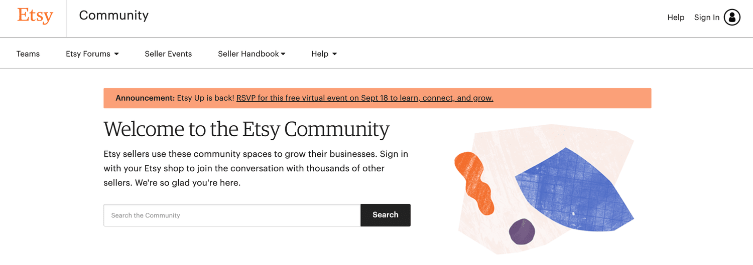How to Leave Etsy and Start a Shop with Squarespace (and why you should ...