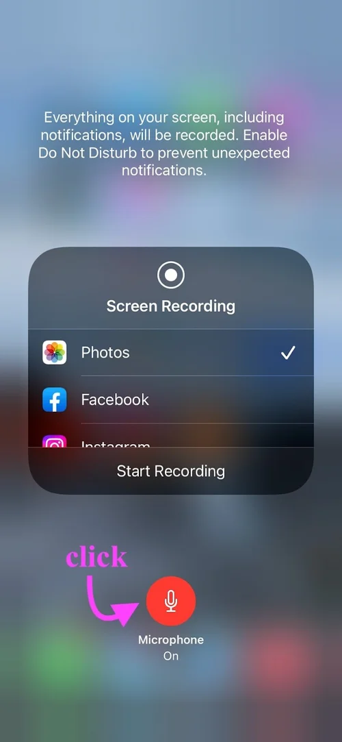 How to record your screen on your iPhone — Big Cat Creative ...
