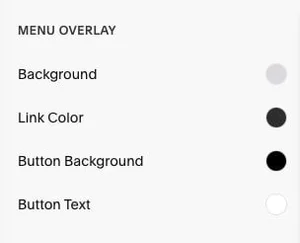 How to Adjust Your Mobile Menu in Squarespace (7.1 and 7.0 Brine) — Big Cat Creative ...