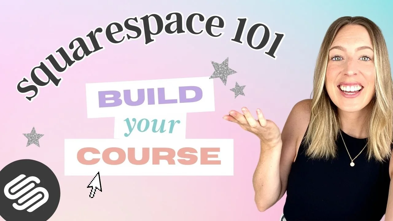 How to host a course on Squarespace - Your complete guide to Squarespace Member Areas — Big Cat ...