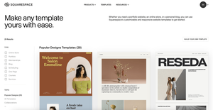 A Beginner's Guide to Squarespace - Step by Step Tutorial 2024 — Big ...