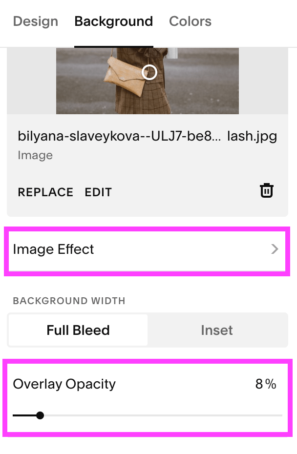 A Complete Guide to Unique Image Layouts in Squarespace — Big Cat ...