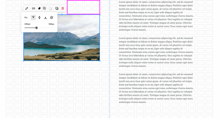 How to use Squarespace's new Pinned Blocks — Big Cat Creative ...