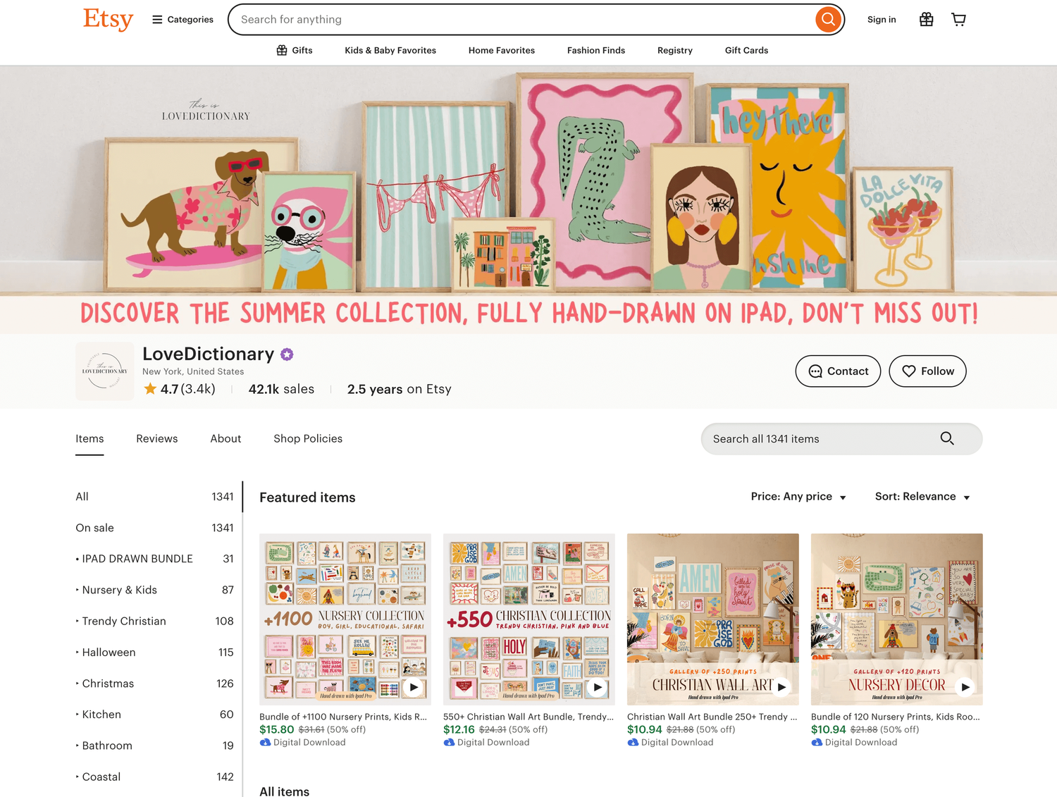 How to Leave Etsy and Start a Shop with Squarespace (and why you should ...
