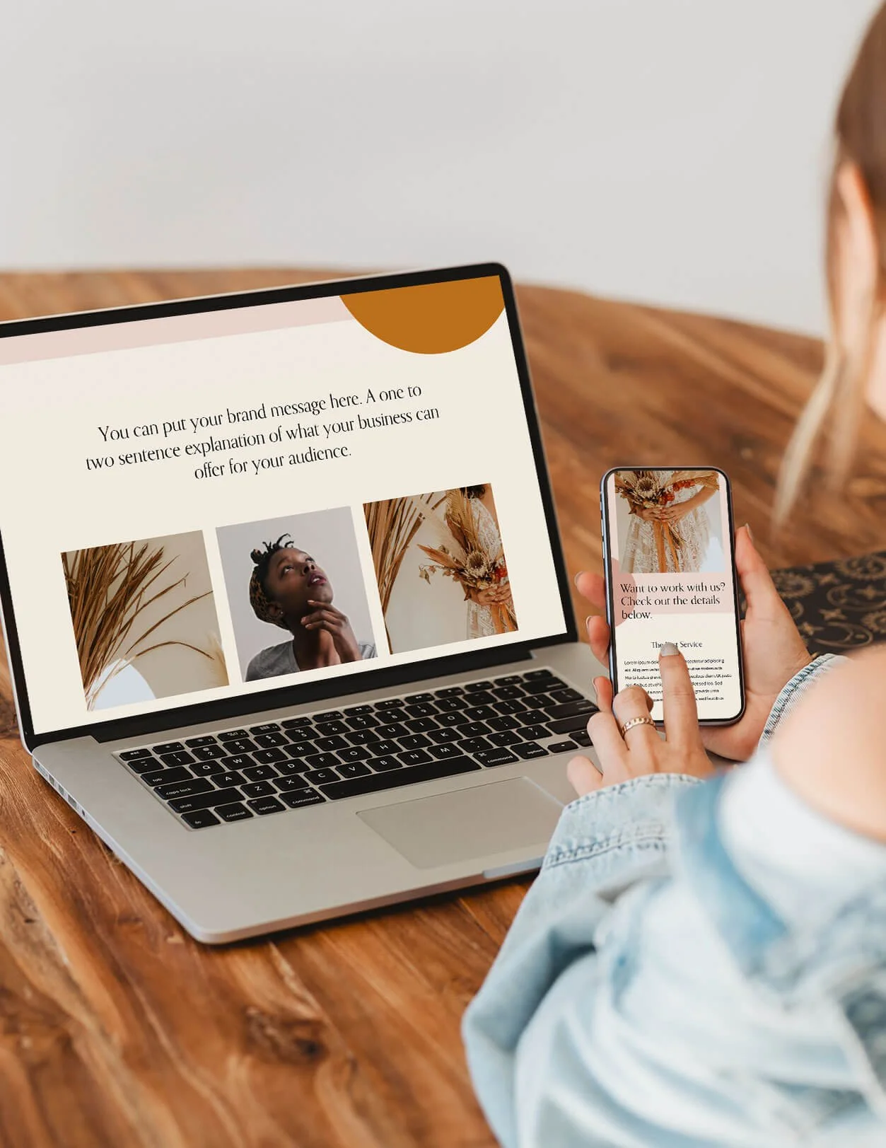 Leon Squarespace 7.1 Template — Big Cat Creative - Squarespace ...