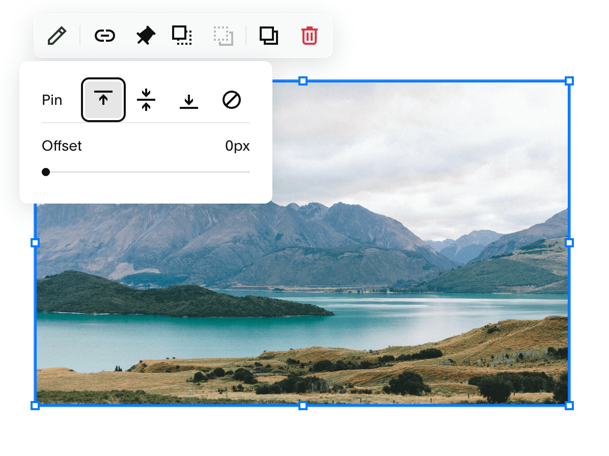 How to use Squarespace's new Pinned Blocks — Big Cat Creative ...