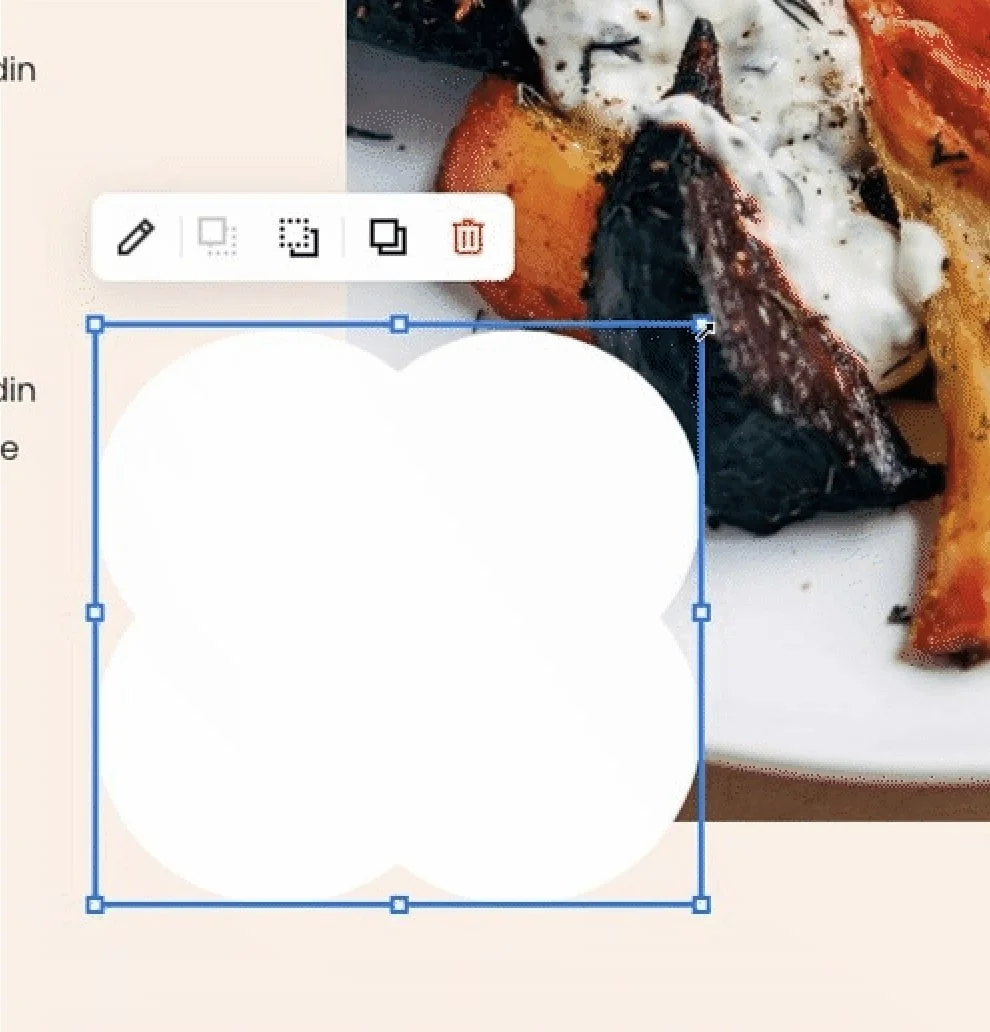 How to use Squarespace's NEW shape block (Fluid Engine update) — Big ...