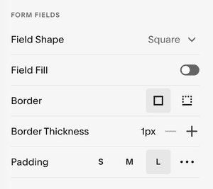 How to Customize Squarespace Forms (and Say Goodbye to Boring Contact Forms) — Big Cat Creative ...