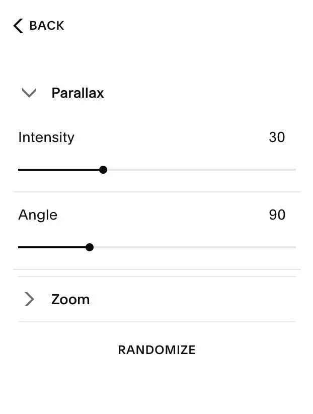 How to add Parallax (banner animations) in Squarespace 7.1 — Big Cat Creative - Squarespace ...