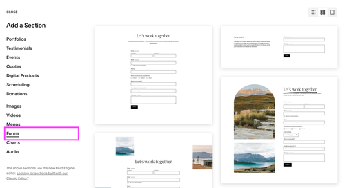 How to Customize Squarespace Forms (and Say Goodbye to Boring Contact ...